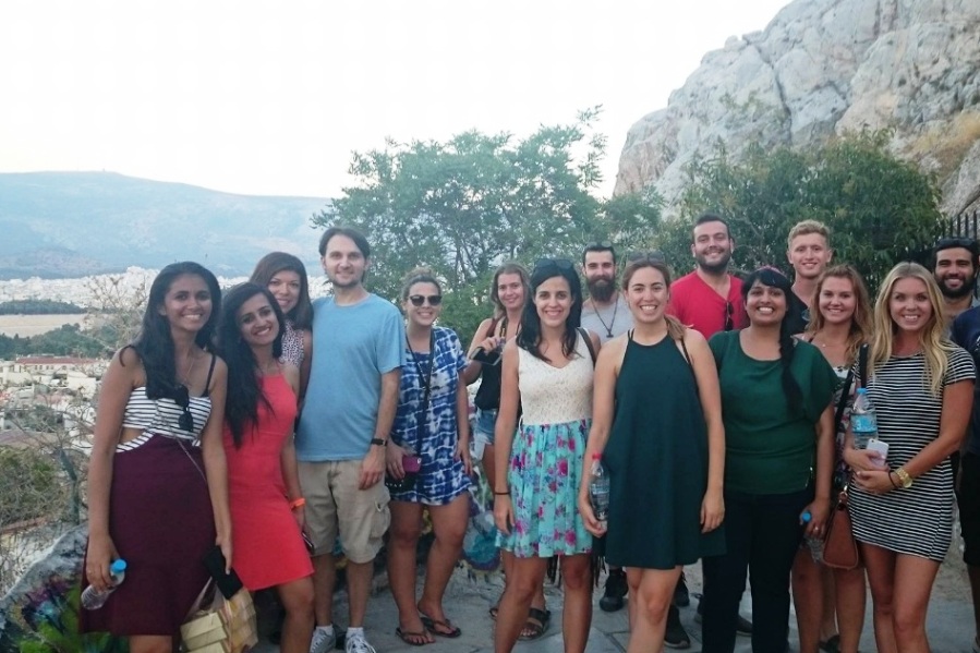 Athens Free Walking Tour – Walking tours in Athens, Greece